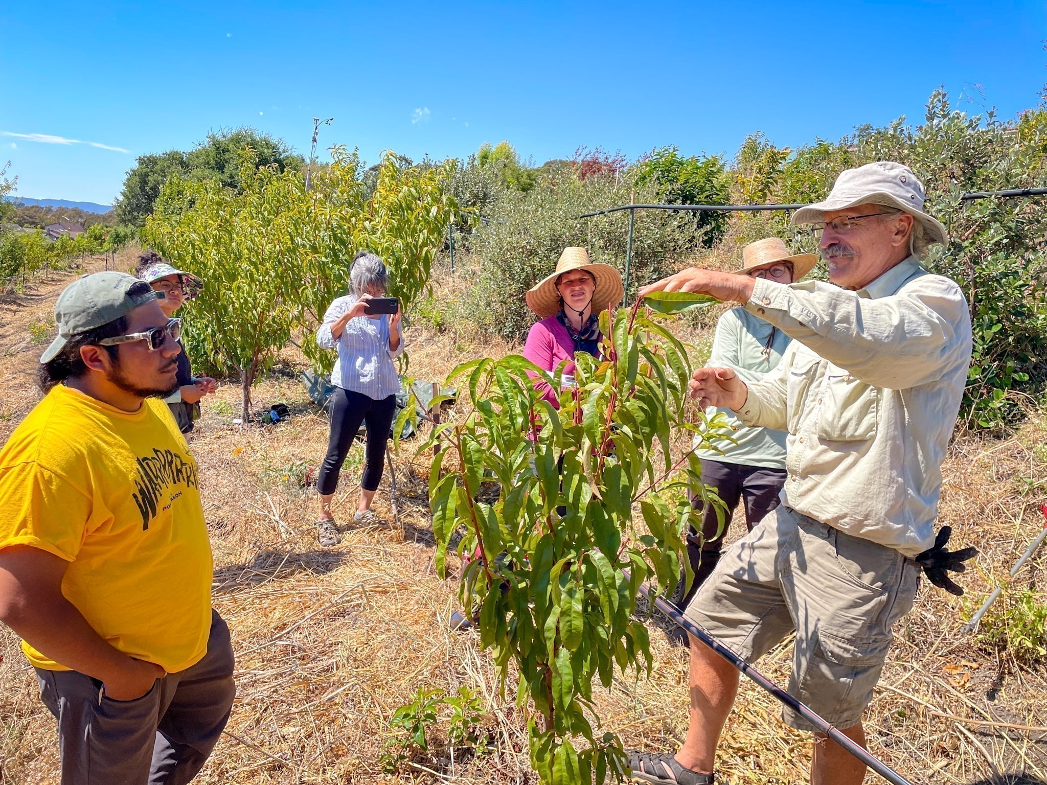 Mother Farm Updates: Oct. 2025 – Planting Justice