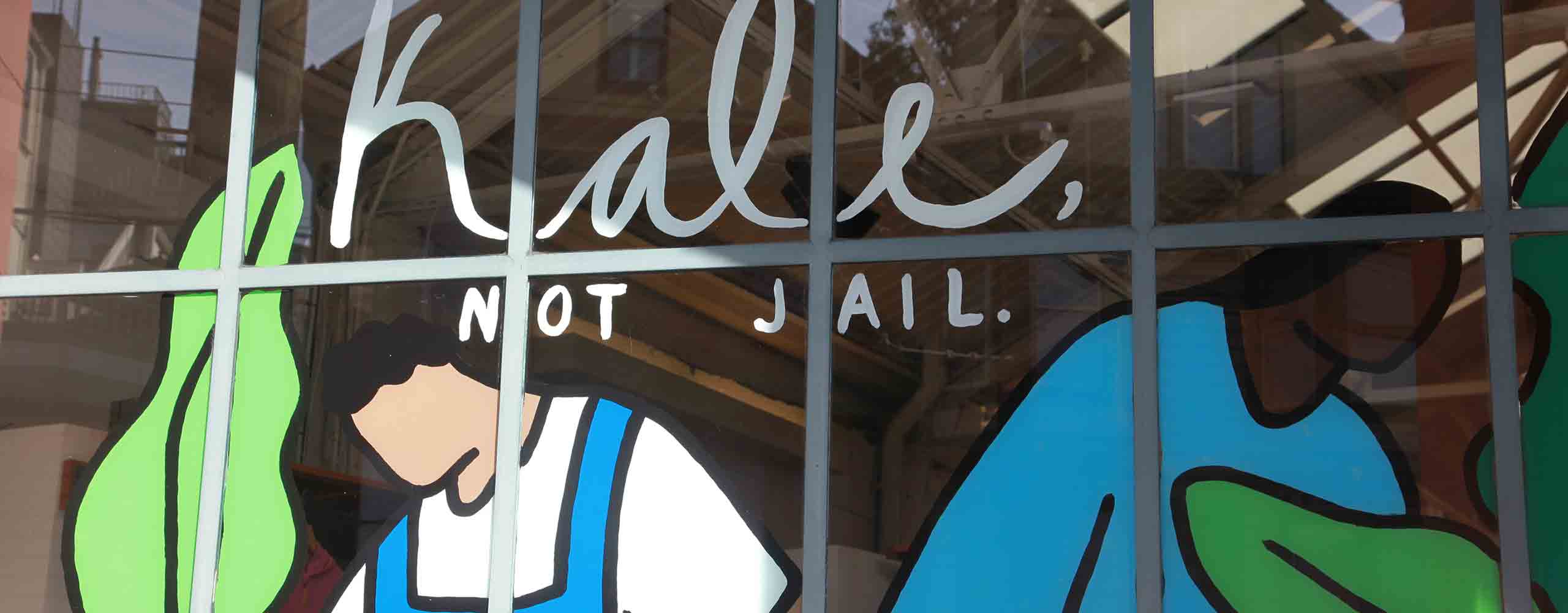 May 2021 Newsletter – Planting Justice