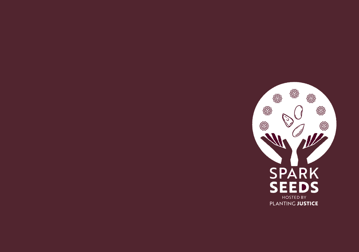 SPARK Seed Library Launch – Planting Justice