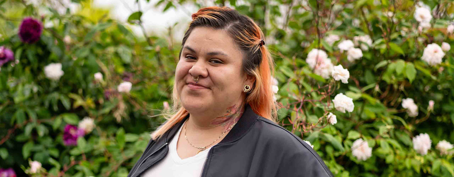 Dani Escobar – Planting Justice