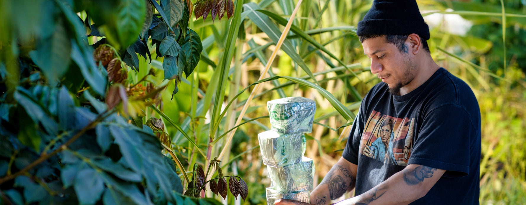 Our People – Planting Justice