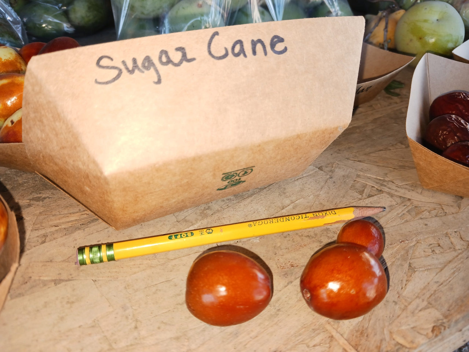 Jujubes (Ziziphus Jujuba) – Planting Justice